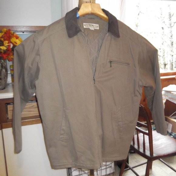 natural issue | Jackets & Coats | Mens Natural Issue Cotton Jacket Xl ...